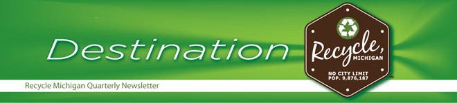 Recycle, MI Supporter Newsletter - October 2019 ⋆ Recycle, Michigan